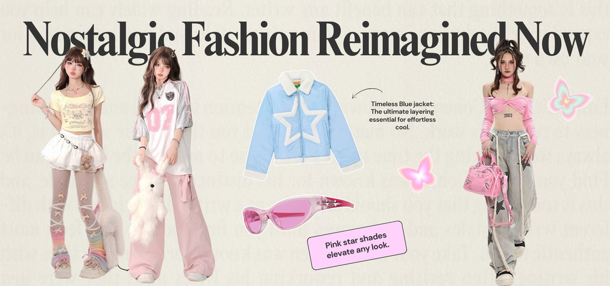 AGCW | Trendy Aesthetic Fashion & Accessories Store